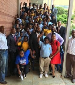 James Bailey and Blayne Alexander - Points of Light