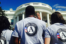 Take a Stand for Service with Points of Light and Voices for National ...