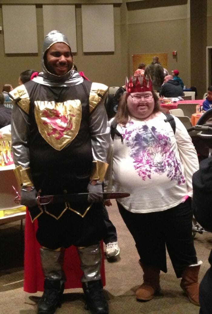 Library Volunteer Uses Cosplay to Spread Joy in Memphis - Points of Light