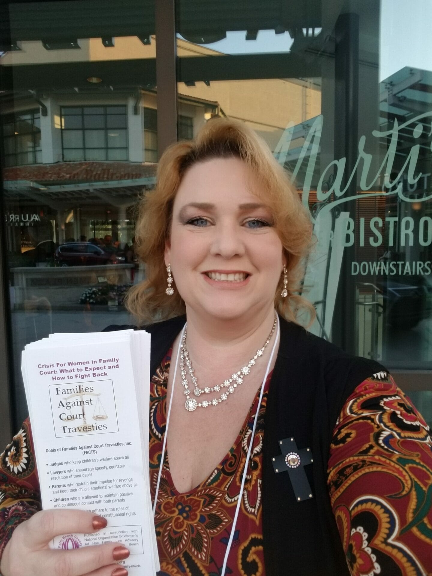 Domestic Violence Survivor Dedicates Life to Advocating for Her ...