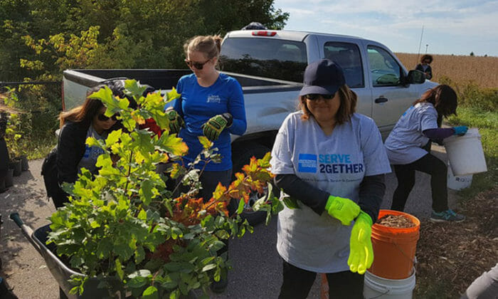 Creating a More Vibrant Canada Through National Leadership on Volunteer ...