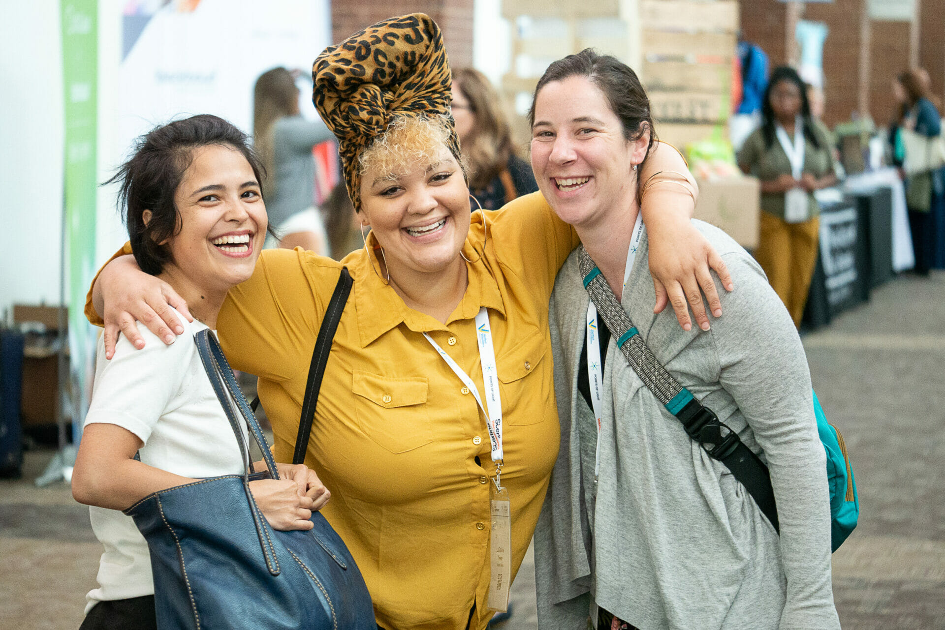 Power of People: Highlights from the 2019 Points of Light Conference ...