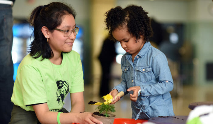 Be a Role Model for Civic Engagement - Points of Light