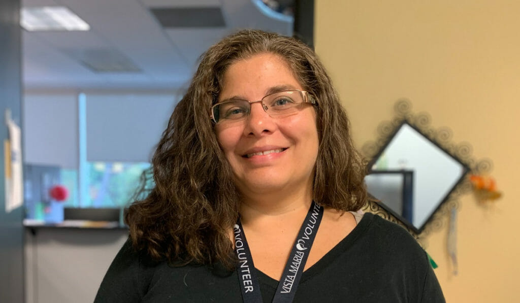 Healing Abuse Victims, Volunteer Supports Girls Through Mercy and ...