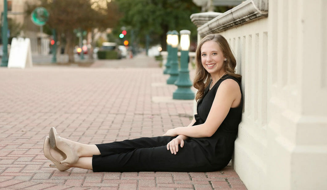 Through Simple Acts of Service, Texas Teen Hopes to Create A Ripple ...