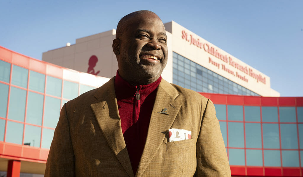 A Son of Memphis, Daily Point of Light Jason Farmer is Devoted to a ...