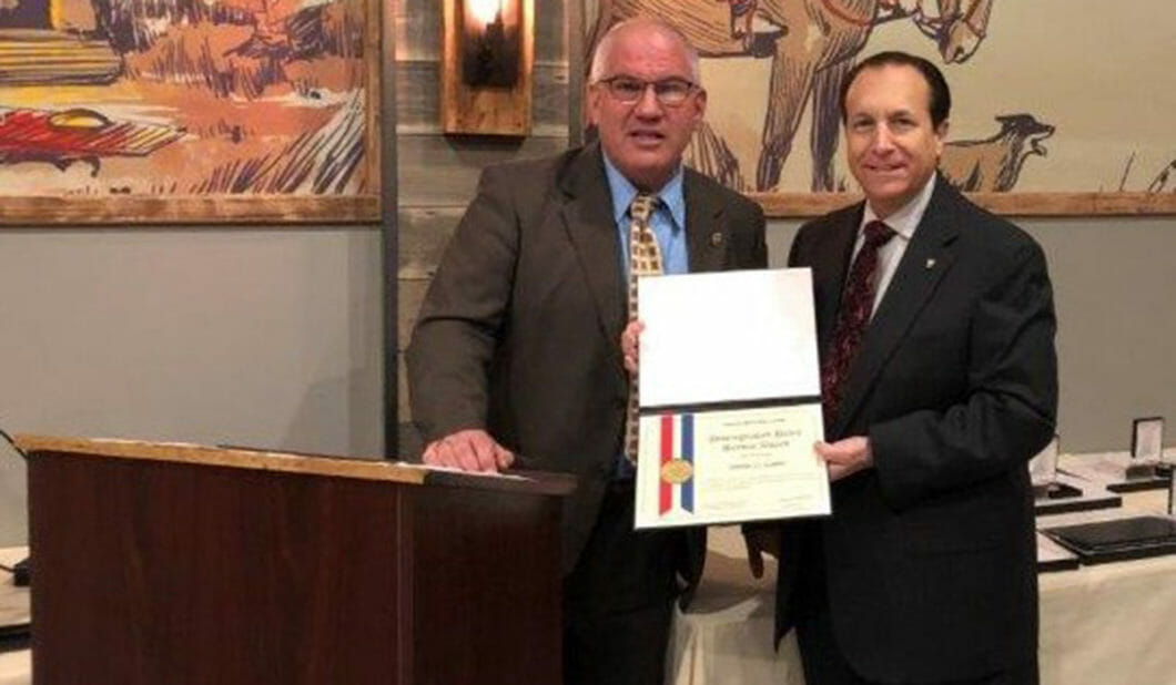 Third Generation Police Officer Dedicates Over 40 Years to Service ...