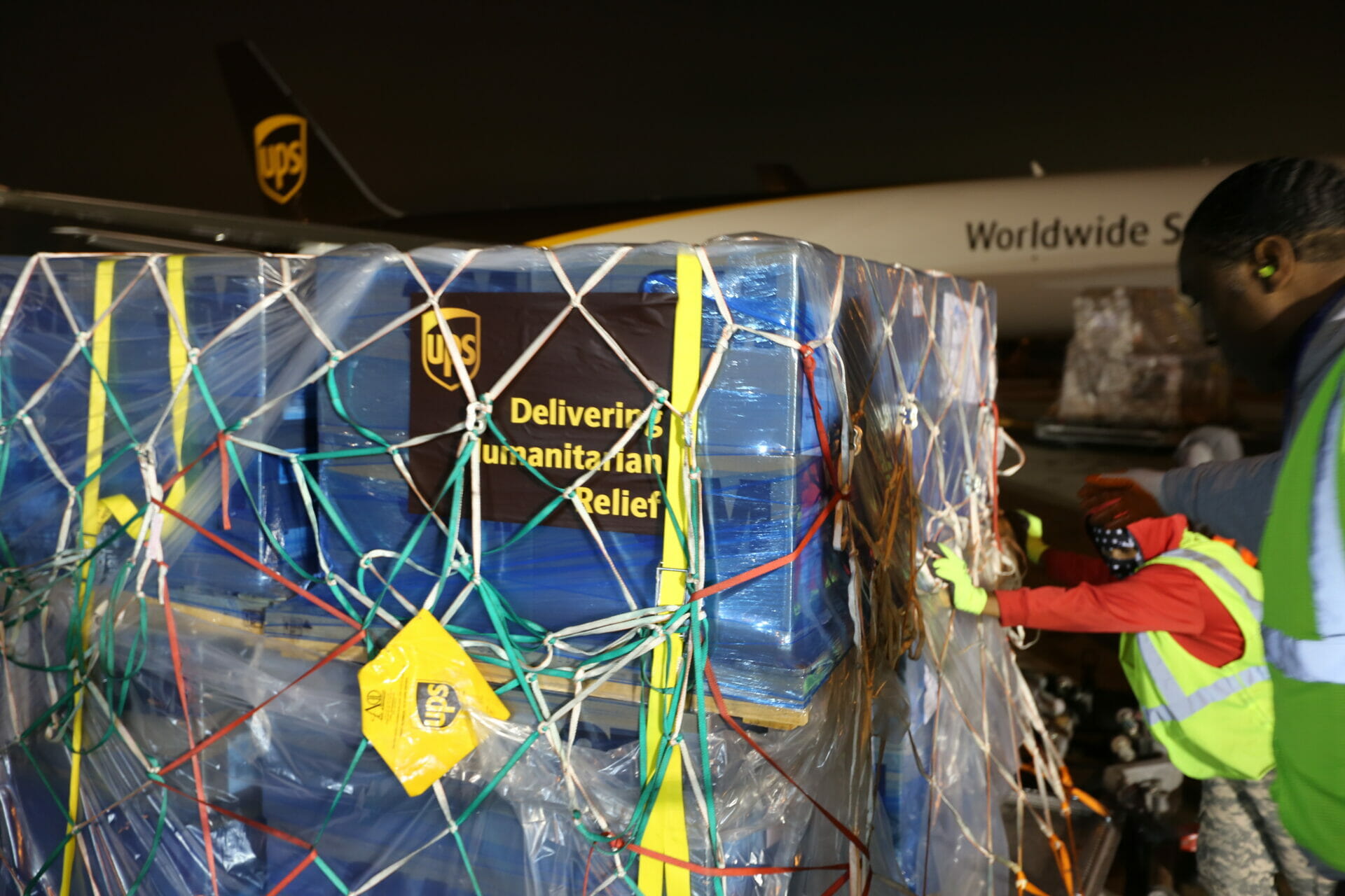 UPS: In Service of Human and Civil Rights - Points of Light