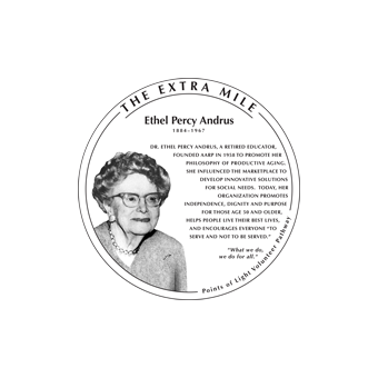 The Extra Mile Points of Light Volunteer Pathway - Points of Light