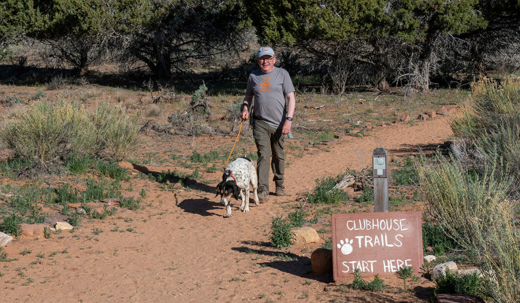 Enjoying the Dog Days of Retirement – and Sheltering During the ...