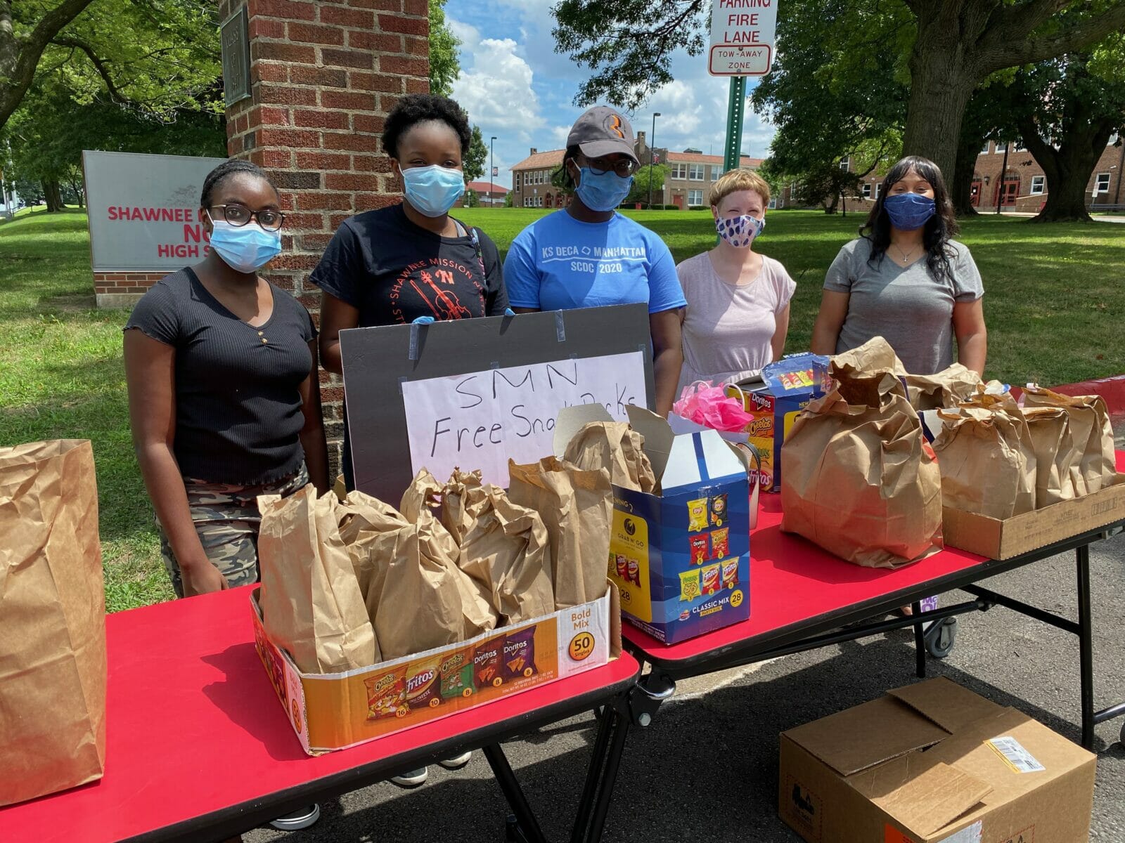 Celebrating Diversity and Fighting Racism, Student Volunteer Promotes ...