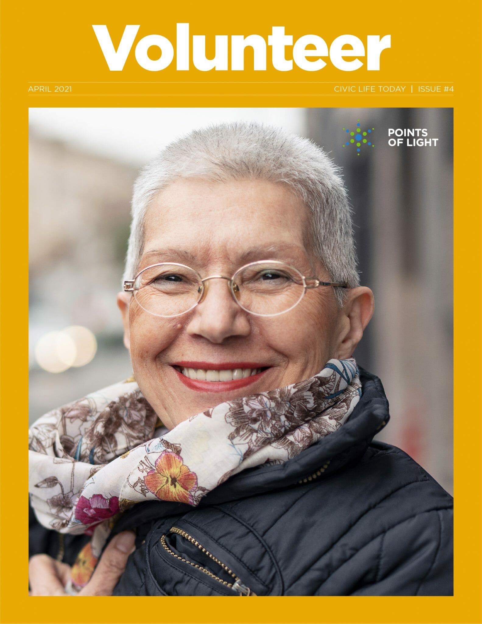 Volunteer - Points of Light