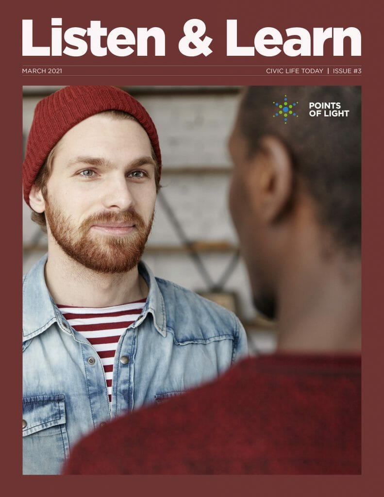 Listen and Learn - Points of Light