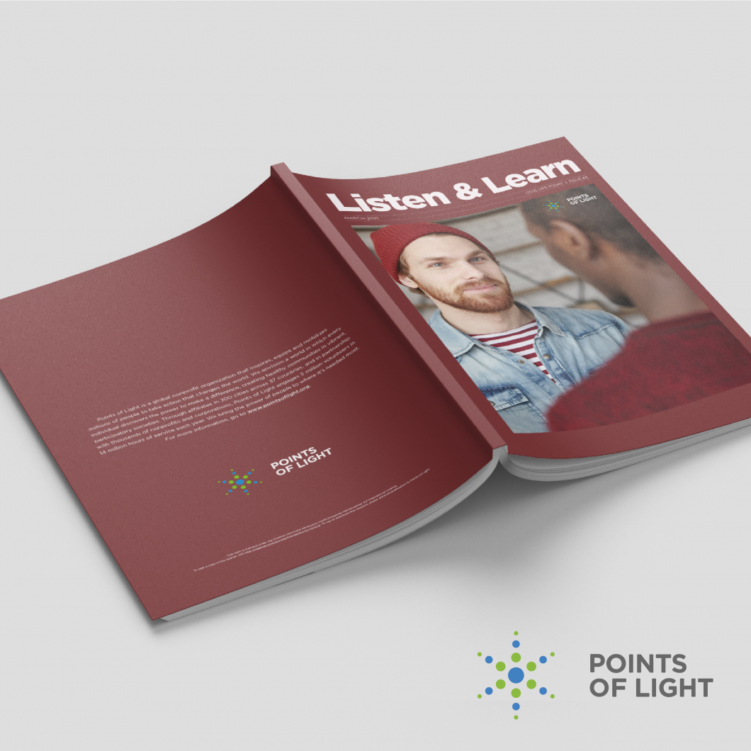 Listen and Learn - Points of Light