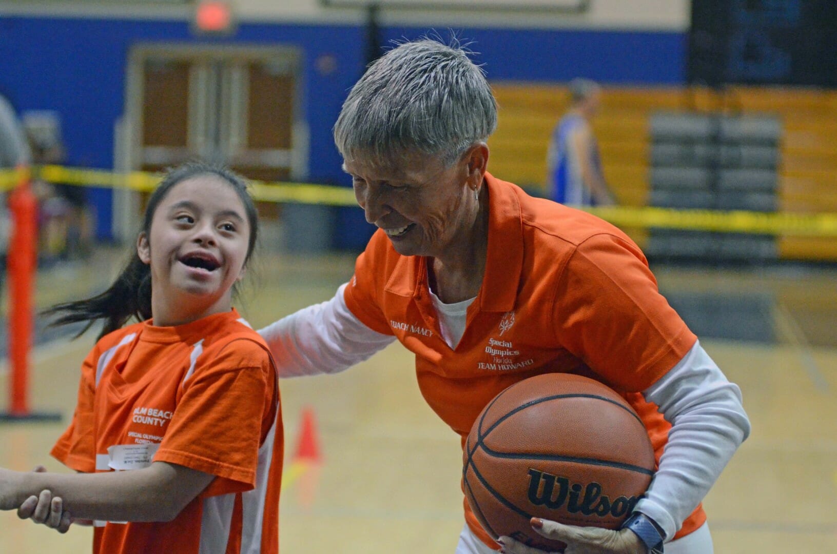 Special Olympics Florida, with the Support of Volunteers, Offers Sports ...