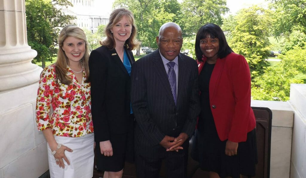 Volunteer Creates Safer Community for Children through Advocacy and ...