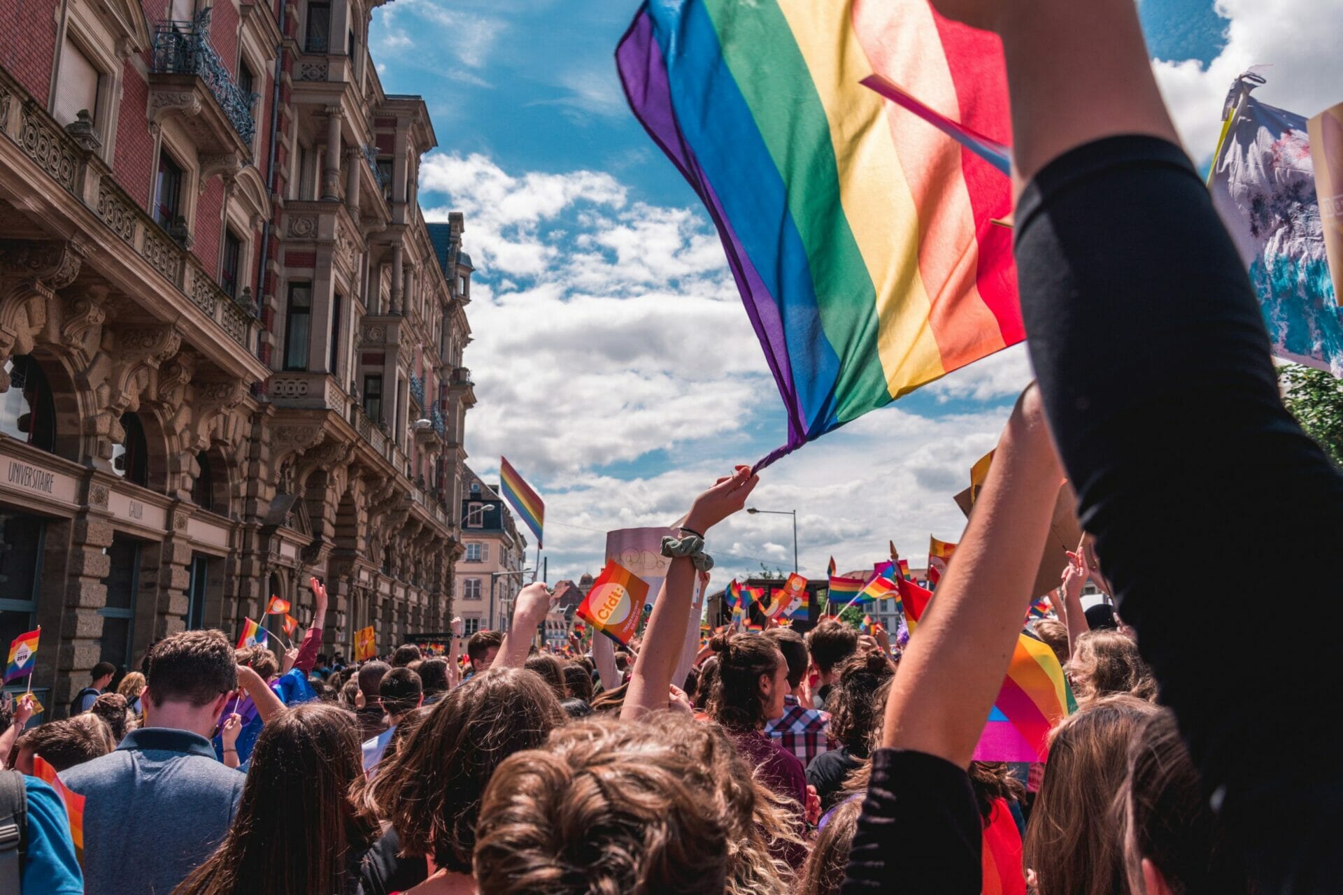 Civic Engagement During Pride Month (and Beyond!) - Points of Light