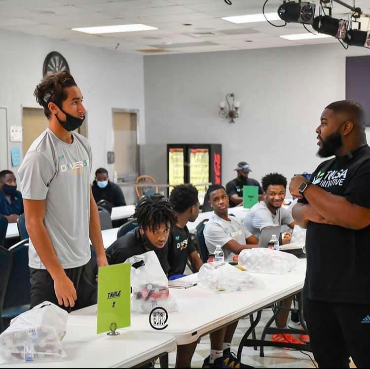 Volunteer Creates Successful Global Citizens by Empowering Young Black ...