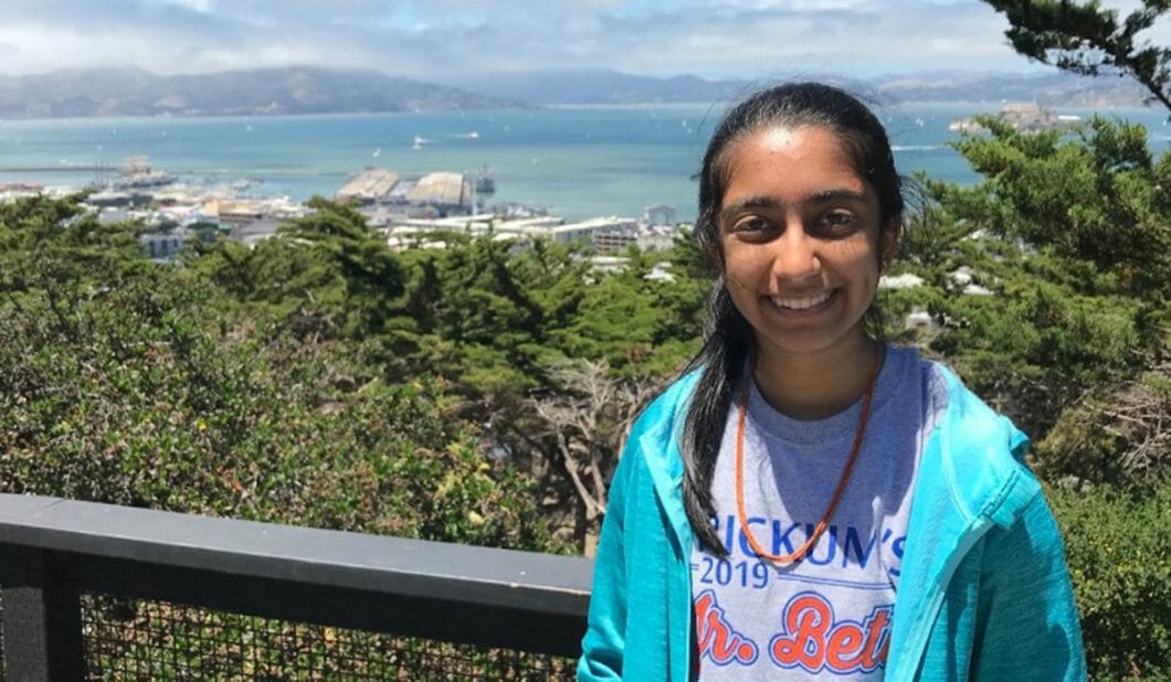 Teen Helps Make Education Accessible For All With Free Tutoring Service ...