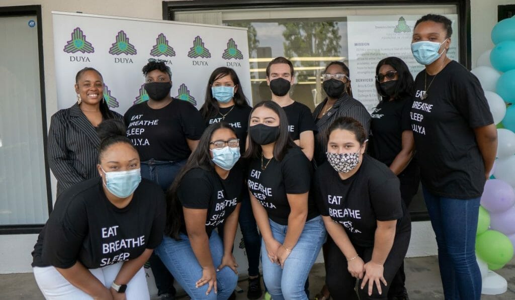 Raised in Gang Life, Los Angeles Volunteer Offers Better Future to ...