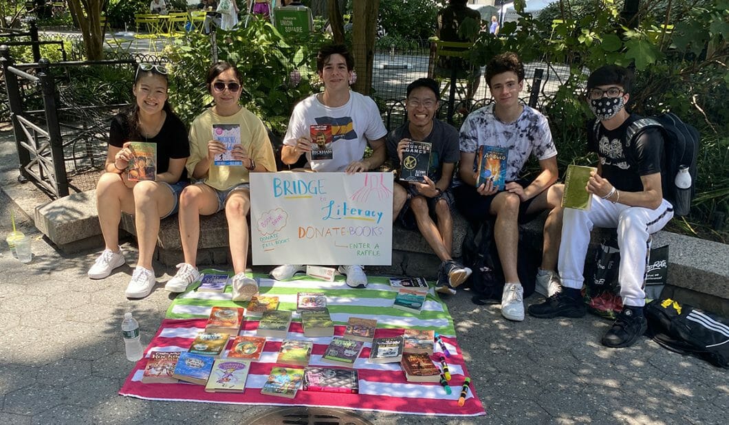 First Generation American Teen Builds Bridges to Brighter Future ...