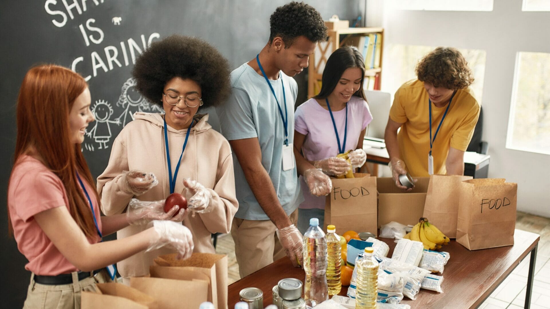 MLK Jr. Day of Service | Join Points of Light for a National Day of Service