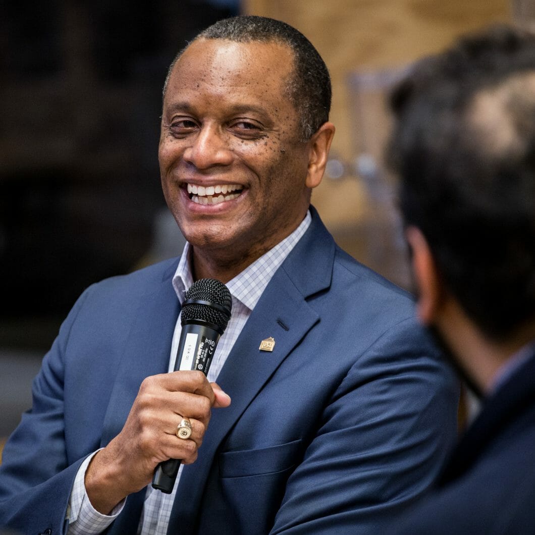 Listen. Learn. Act to End Racism December 2021 - Points of Light