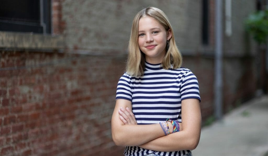 15-year-old Transgender Activist Fights for LGBTQ+ Inclusivity so Kids ...