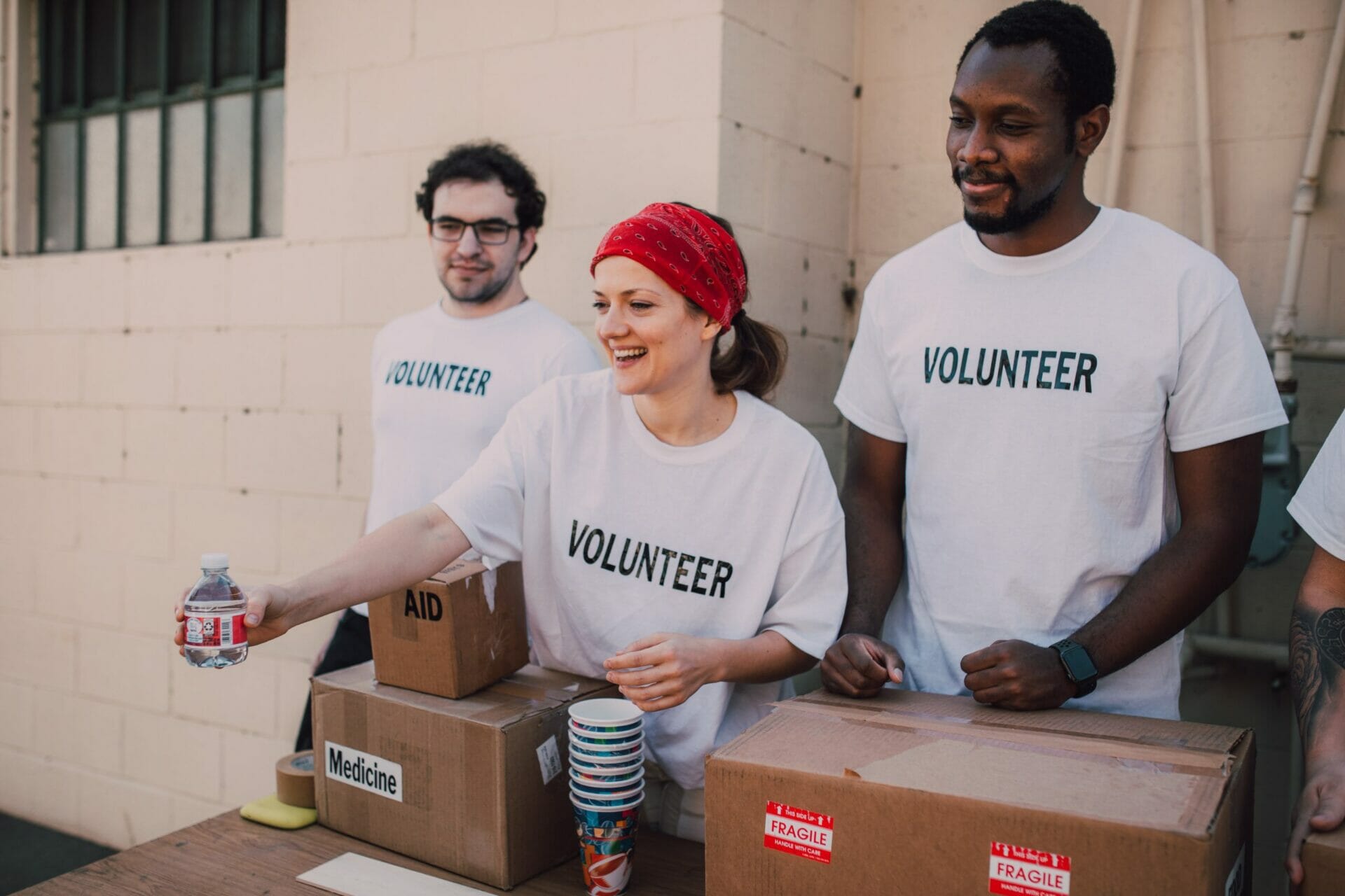Volunteer Power Across Causes Remains a Constant Need, Even in a Crisis ...