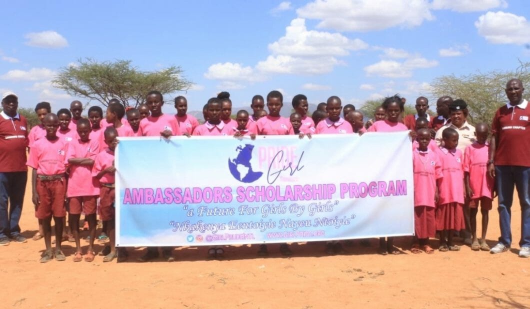 New York Teen Starts Nonprofit to Empower Underserved Girls Around the ...