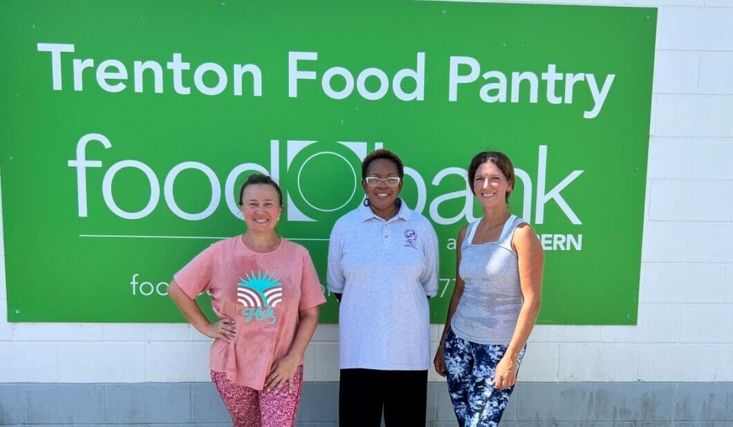 North Carolina Woman Volunteers on the Forefront to Support Her ...
