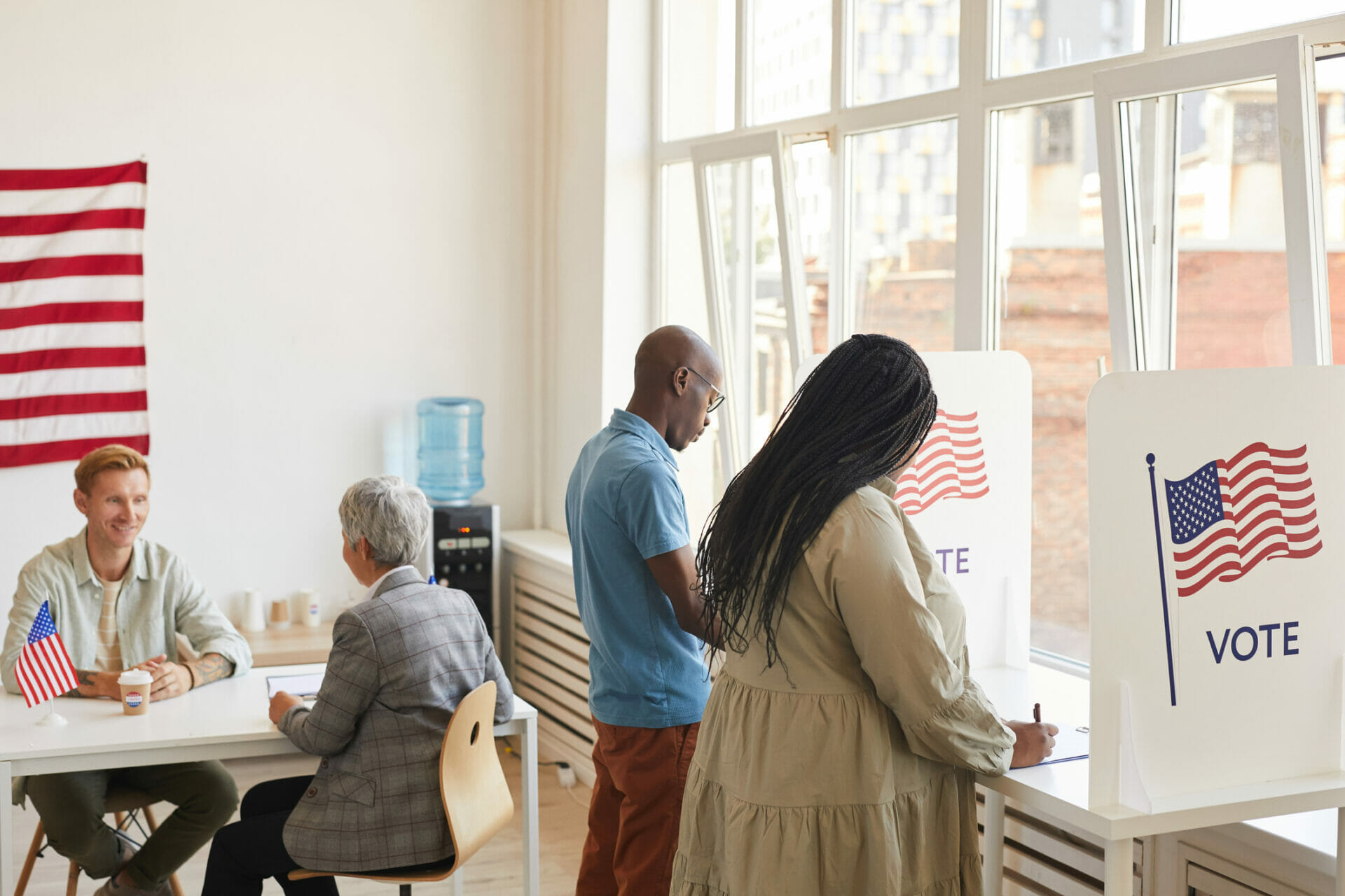 3 Steps To Help Employees Find The Right Election Volunteer Opportunities