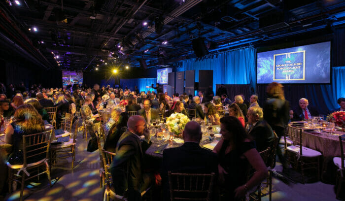 The George H.W. Bush Awards Celebration of 2022 was All About Legacy