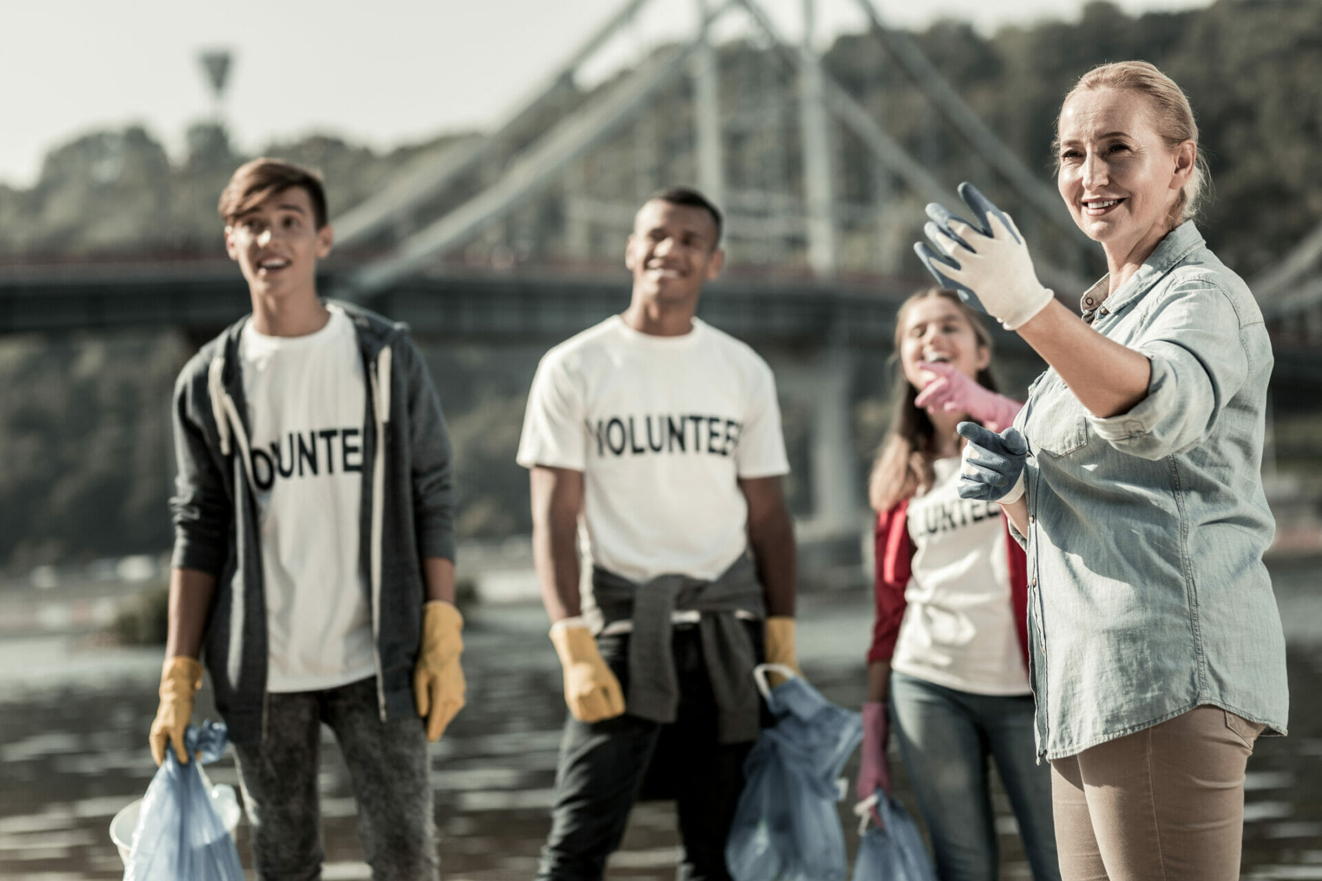 3 Ways to Leverage Volunteer Leaders to Build Capacity