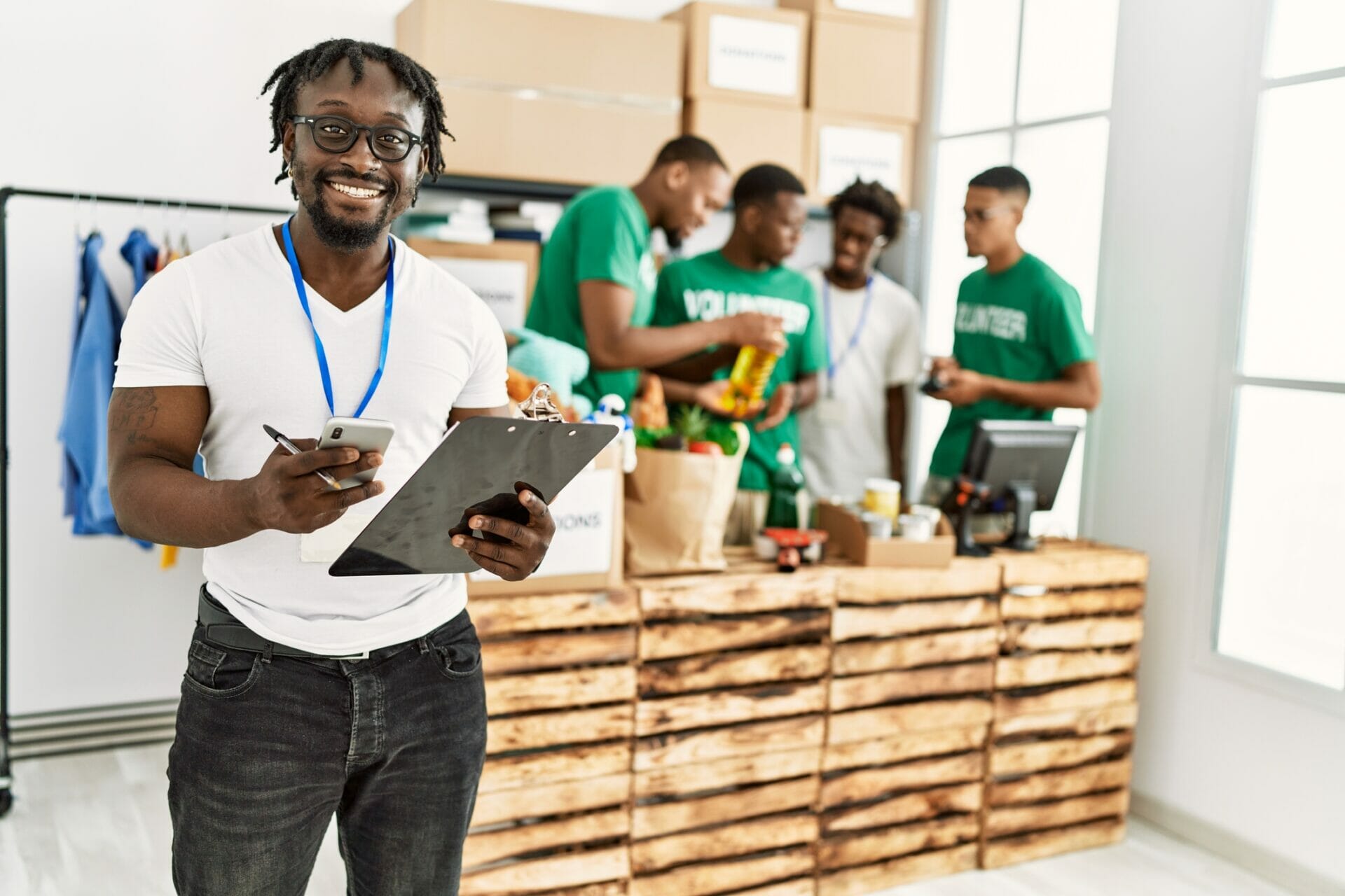Volunteer Engagement Professionals: Take Your Program to the Next Level