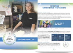 Daily Point of Light Award - Points of Light