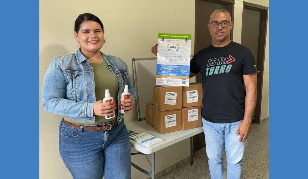 Community Leader and Public Health Activist Fights for a Better Future ...