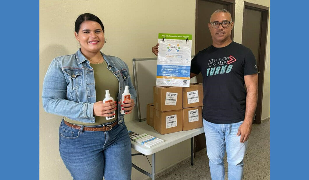 Community Leader and Public Health Activist Fights for a Better Future ...