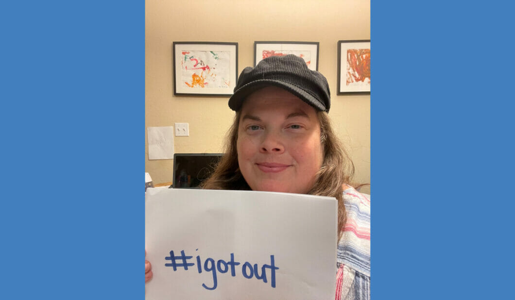 Cult Survivor Empowers Other Victims Breaking Free of Coercive Control ...