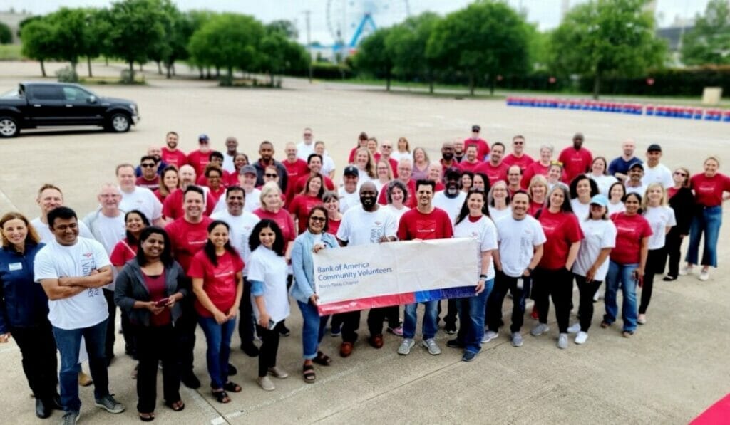 Bank of America Employee Uses Leadership Role in Service to the ...