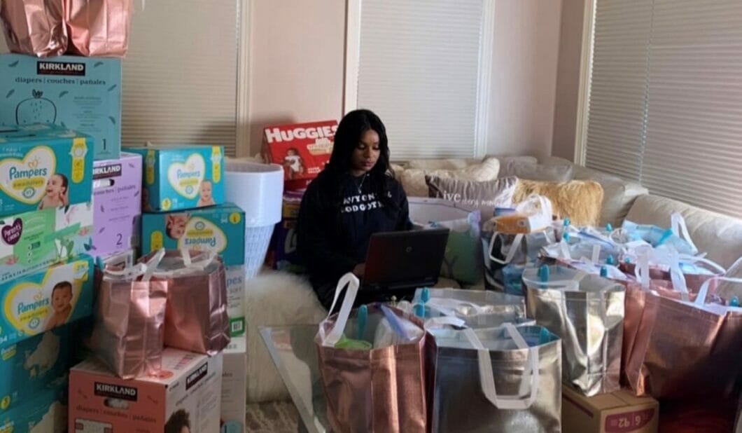 Formerly Unhoused Woman Founds Nonprofit to Support Others in Similar ...