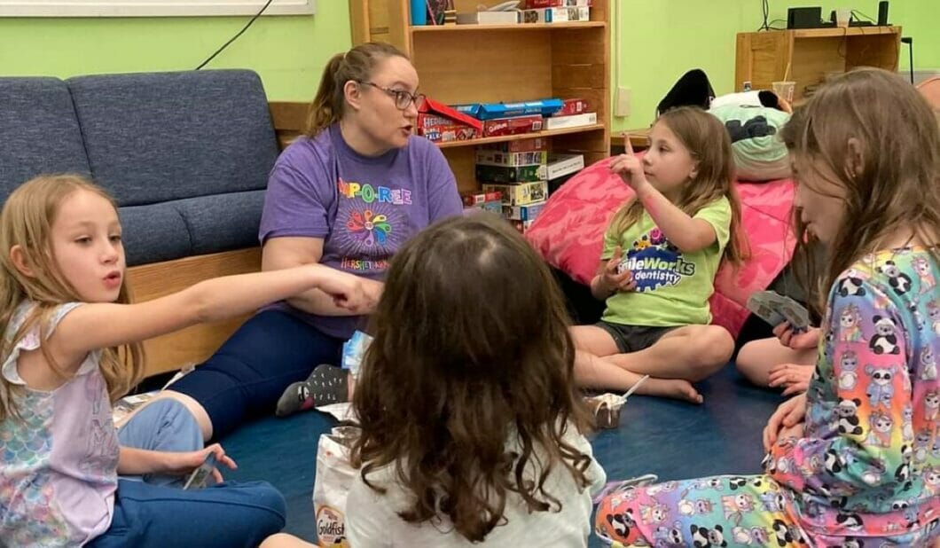 Volunteer Girl Scout Leader Empowers Rural Kids - Points of Light