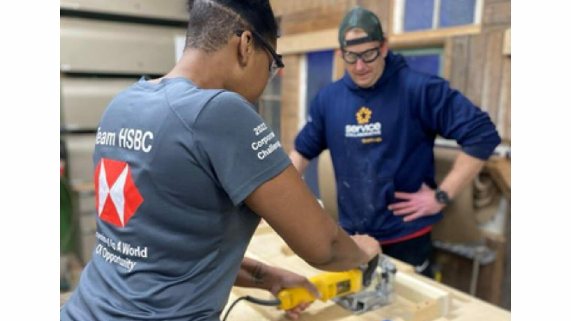 The Service Collaborative of WNY’s Annual Beds for Buffalo Program Sparks Volunteer Retention
