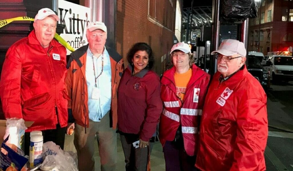 Retired Fireman and Army Veteran Continues Life of Service by Helping ...