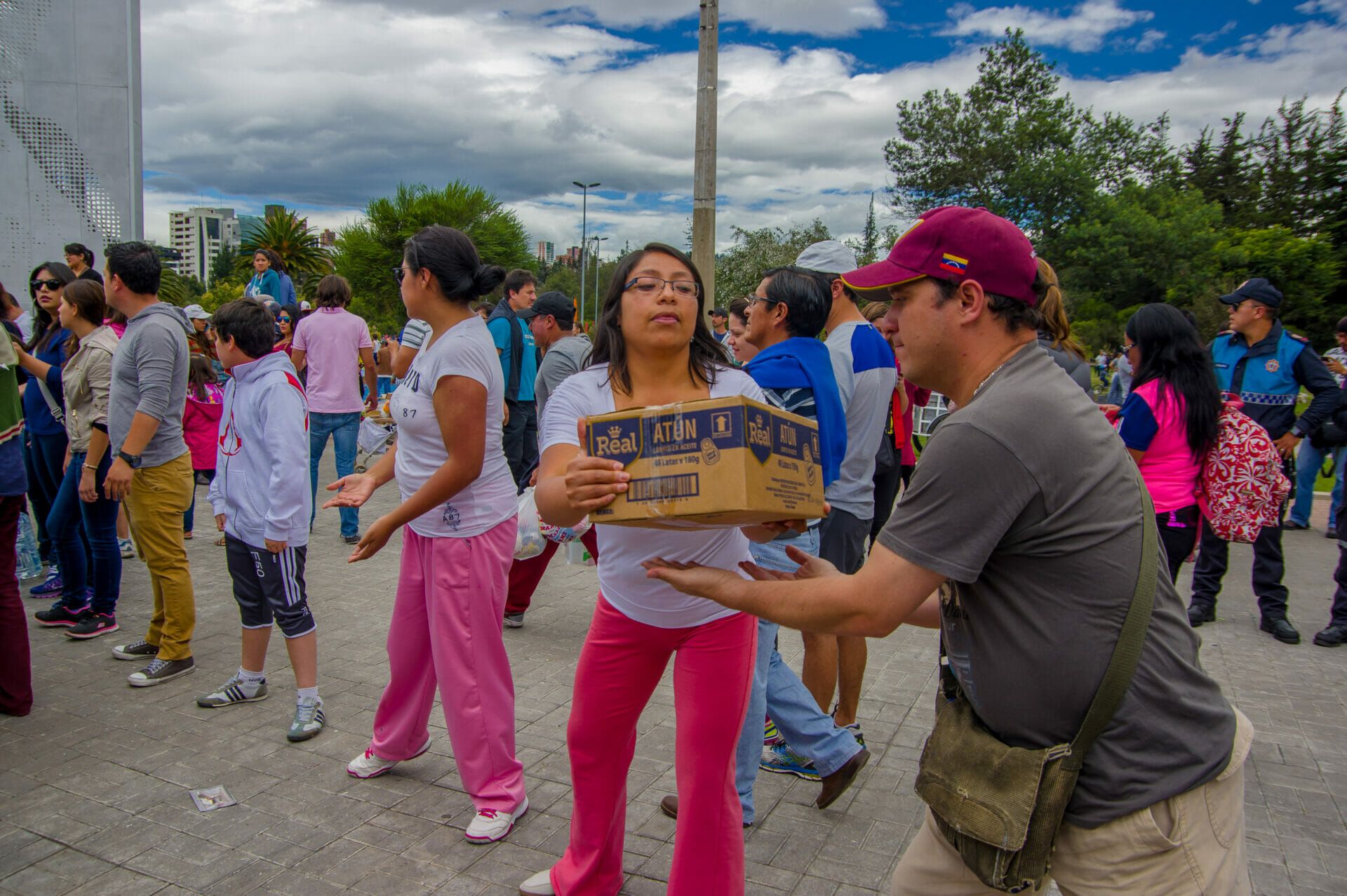 The Most Effective Ways to Donate to Disaster Relief