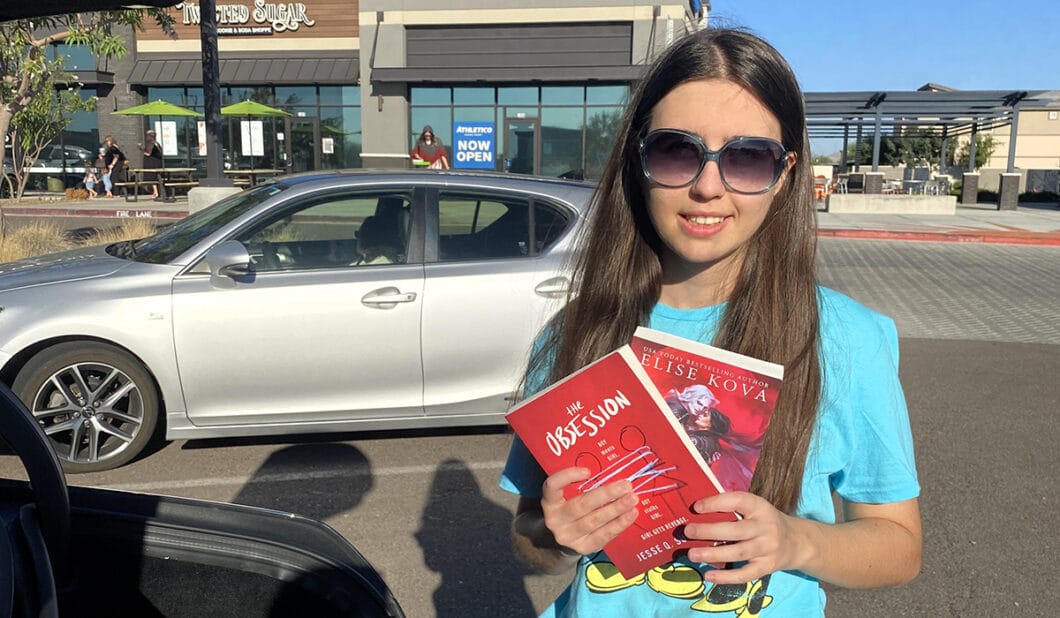 Phoenix Teen Fights Social Issues with a Multifaceted Approach - Points ...