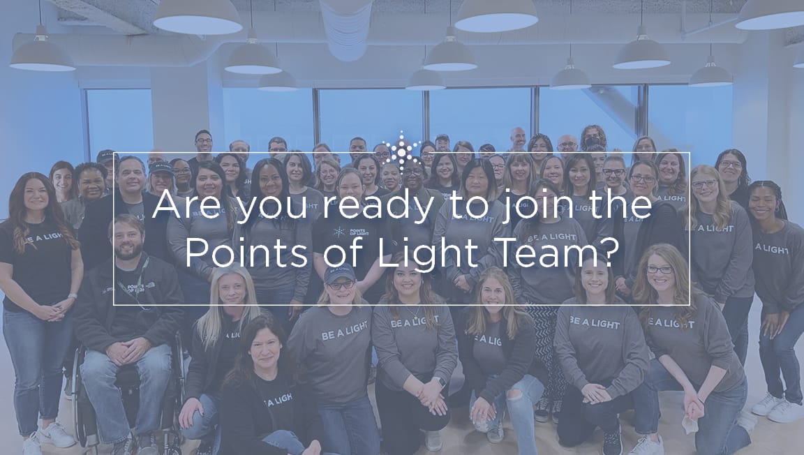 Careers - Points of Light