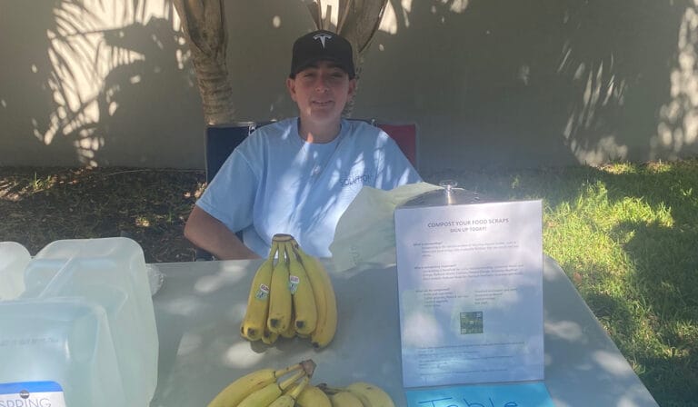 Pioneering Sustainable Change With Community Composting - Points of Light