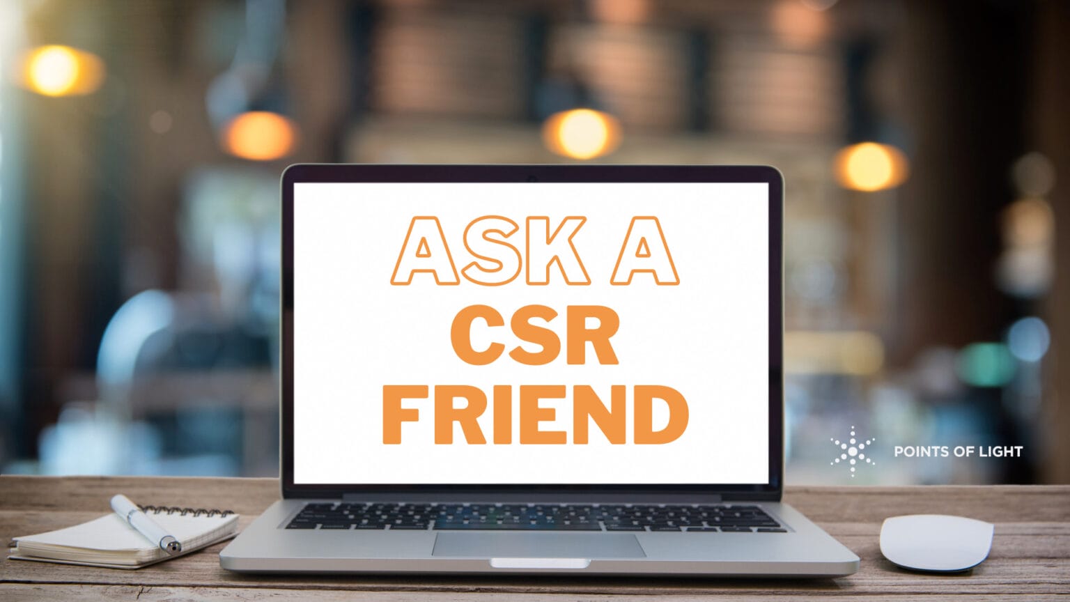Ask a CSR Friend: Launching an Employee Volunteer Recognition Strategy