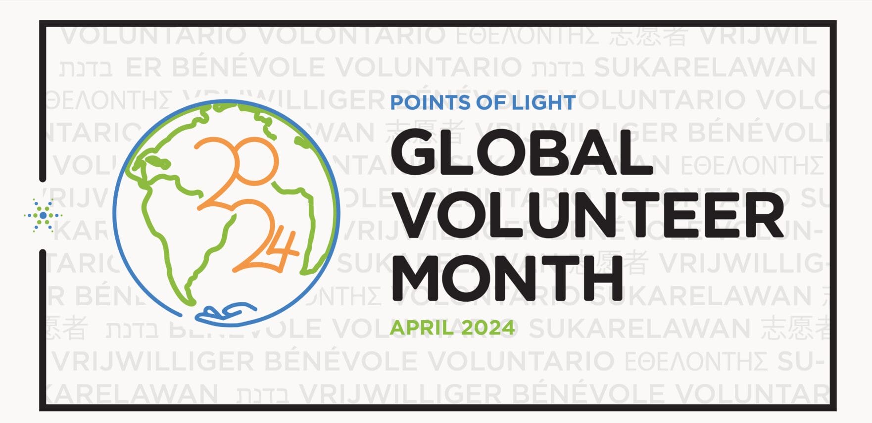 5th Global Volunteer Month Kicks Off to Encourage Increase in ...